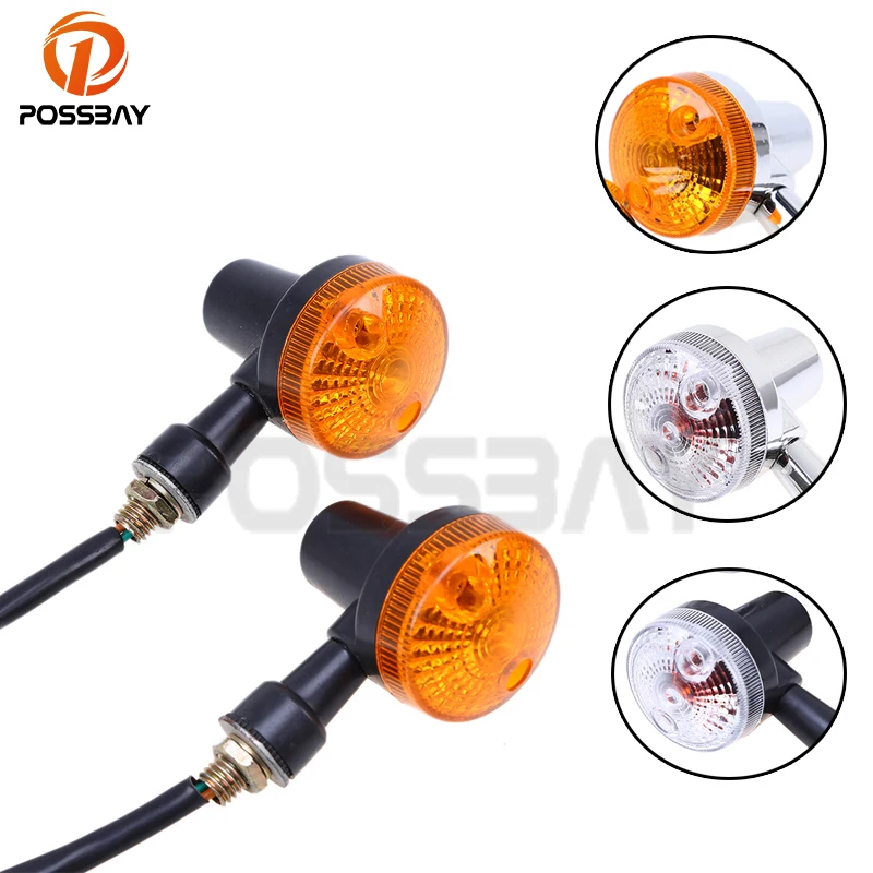 Motorbike Turn Signal Indicators Blinkers | Motorcycle Turn Signals Led ...
