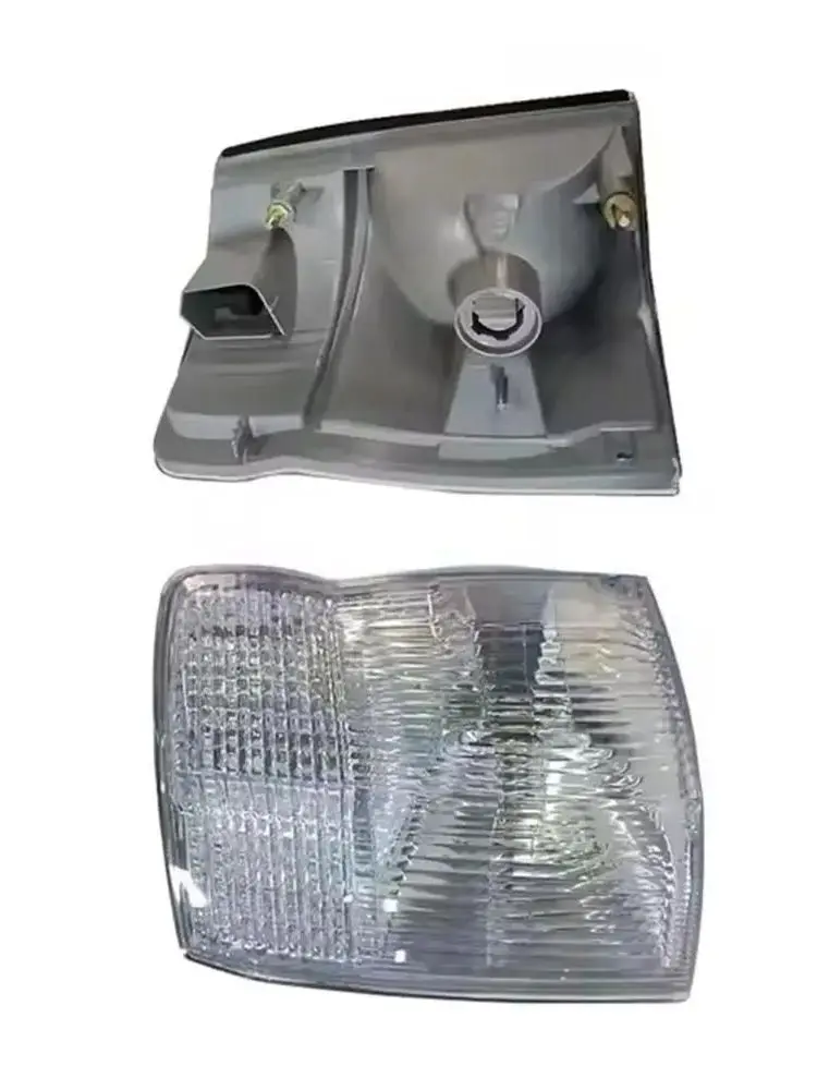 2 шт. указатель поворота для Nissan Caravan E24 26110-VW025 26A15-VW025 2002 2003 угловая лампа ...