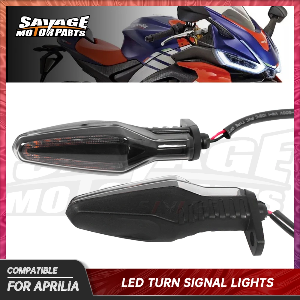 Aprilia Turn Lights Signal | Motorcycle Accessories | Rr Indicator ...