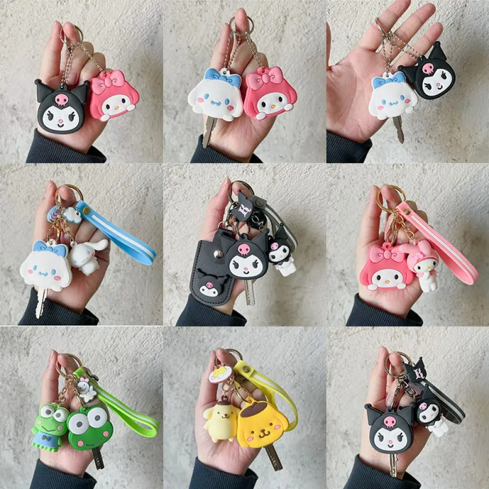 Keroppi Keychain | Movies Tv - Cartoon Kawaii Case Cute Anime Doll ...