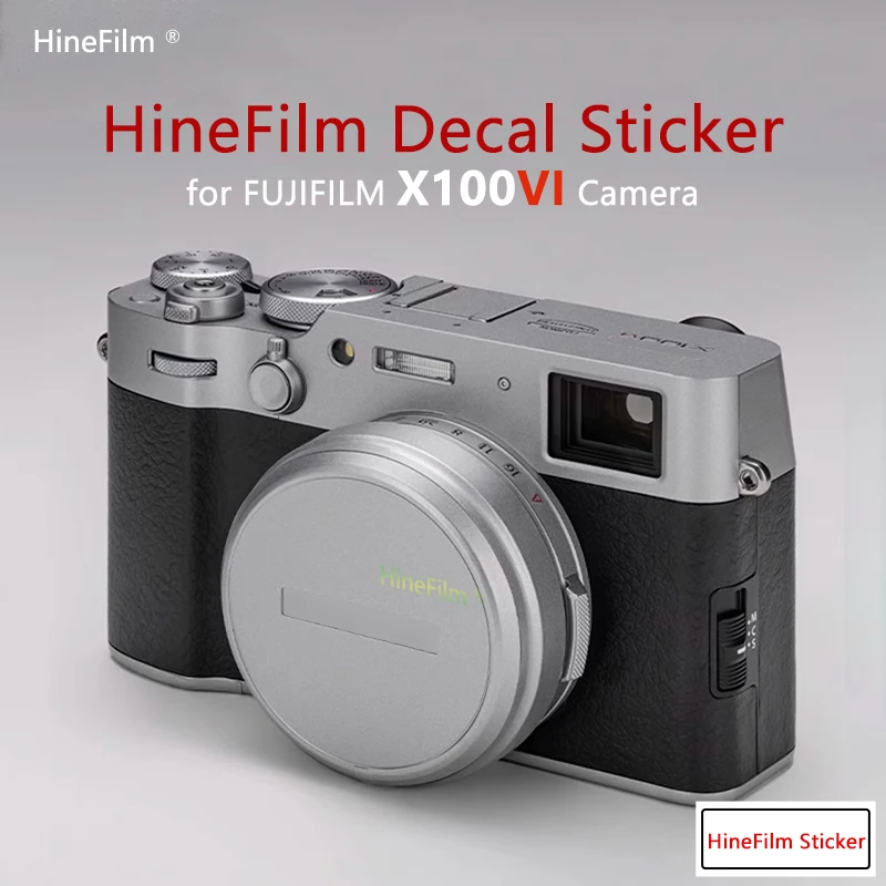 Fuji-x100vi-skin-Premium-Decal-Skin-for-FujiFilm-X100-VI-Sticker-Camera ...