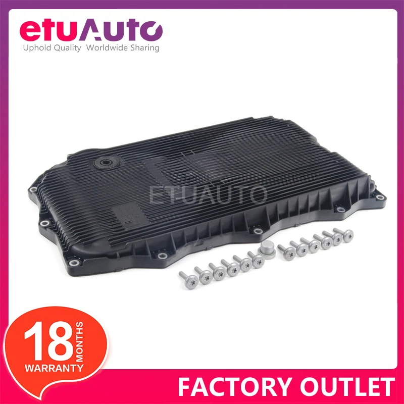 For-BMW-Land-Rover-8HP-Transmission-Oil-Pan-LR023294-LR065238 ...