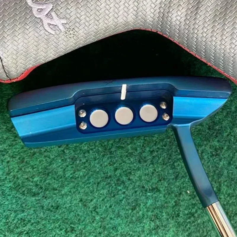 Golf-putter-Select-NP2-5-blue-bear-bowknot-bow-Golf-Putter-Club-Come ...