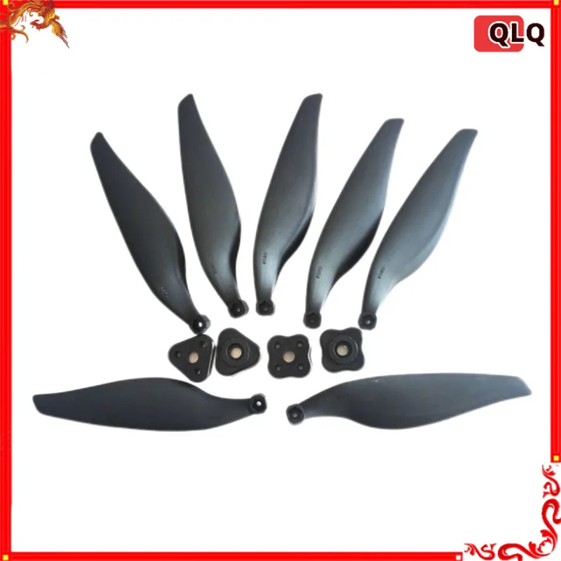5pcs-8060-Folding-Propellers-Glass-Fiber-Nylon-Props-3-Blades-4-Blades ...