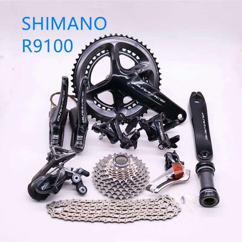 SHIMANO-Dura-ace-DA-R9100-derailleur-groupset-road-bike-derailleurs ...