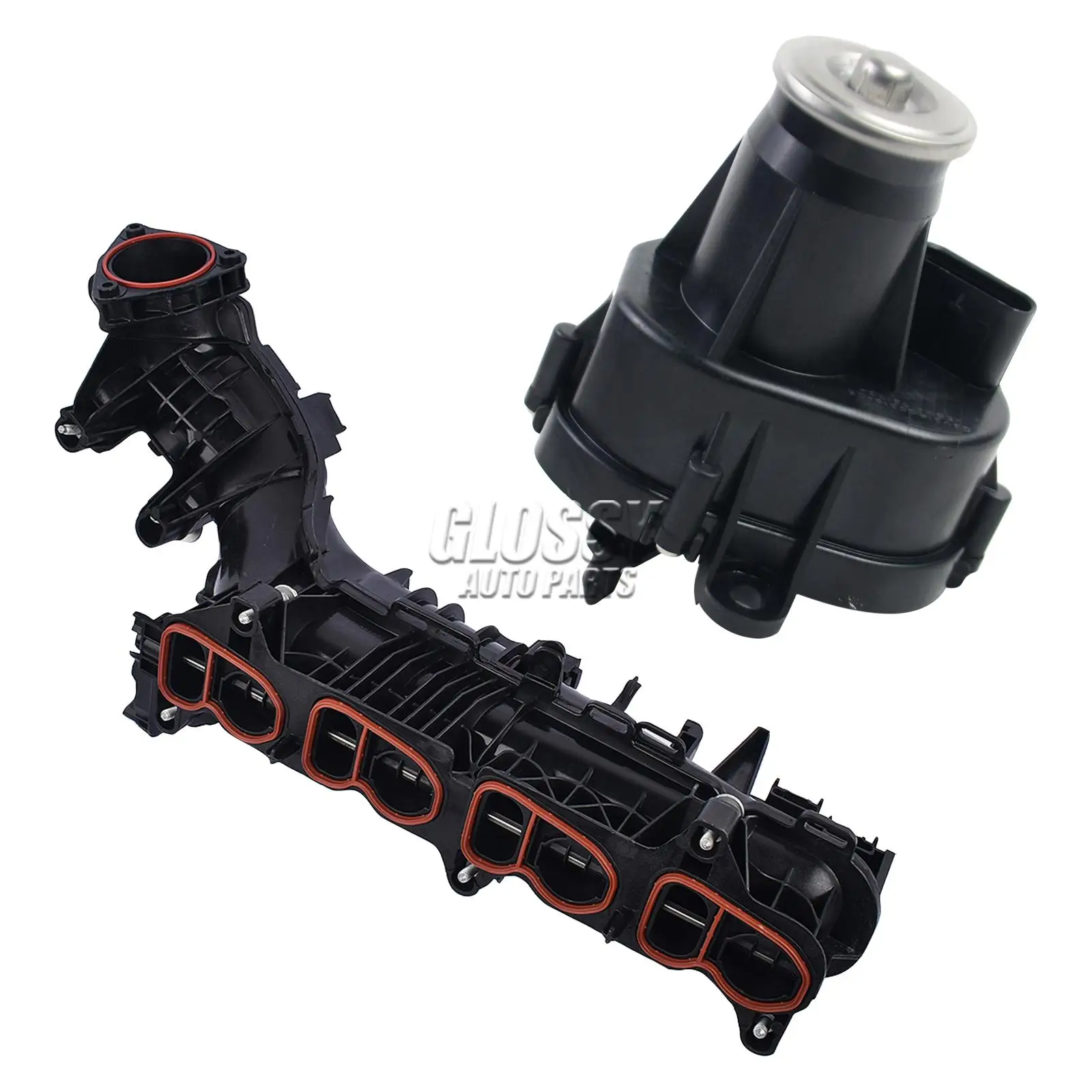 AP03 Intake Manifold 11618513655 + Actuator for BMW X3 F25 X4 F26 X5 ...
