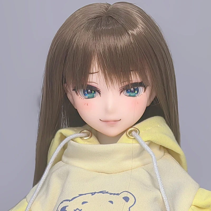 HuanChun-1-4-Size-44CM-BJD-Customized-Japanese-Anime-Elizabeth-Silicone ...