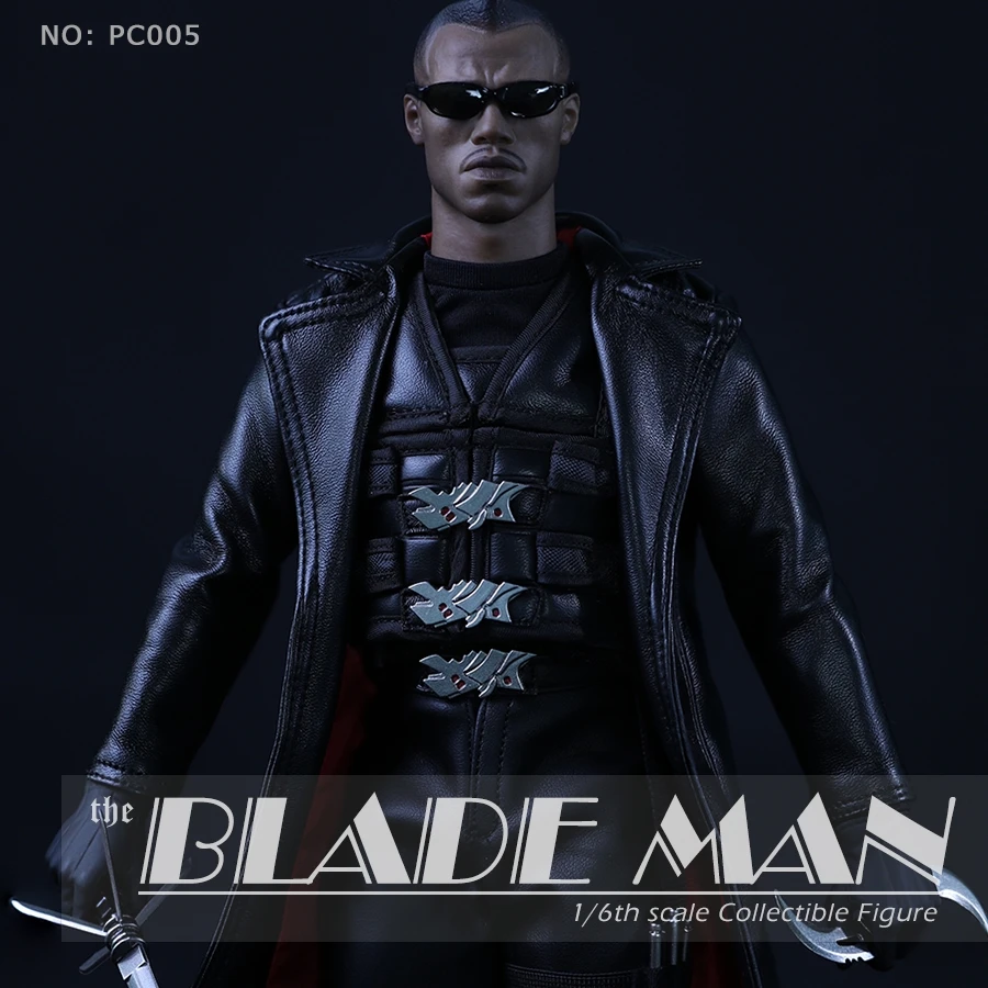 NEW-1-6-Blade-Warrior-Action-Figure-Model-Male-Soldier-Head-Body ...