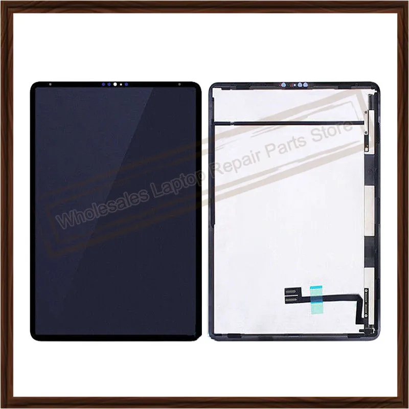원래 A2377 A2459 A2301 A2460 LCD 화면 iPad 프로 11 (2021) 3 세대 LCD 디스플레이 터치 ...