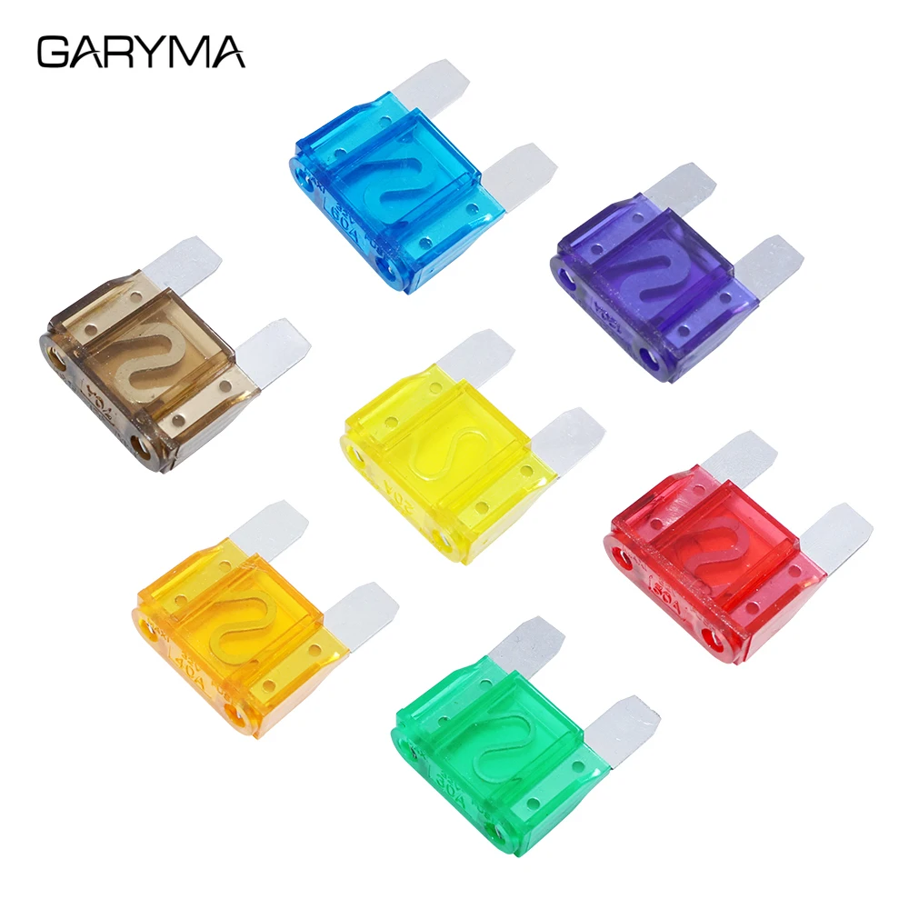 20A-30A-40A-50A-60A-70A-80A-100A-Large-Size-Blade-Fuse-Insurance-Plug ...