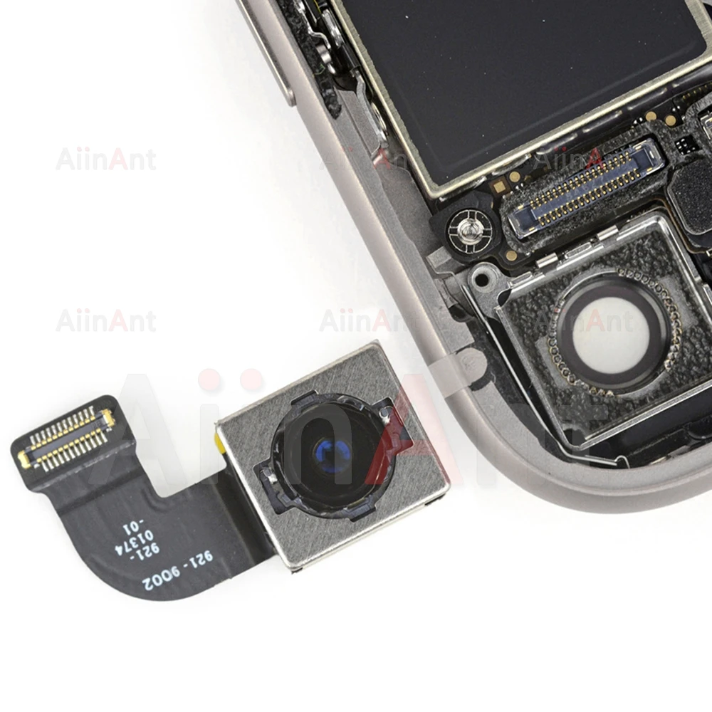 Flex Cables For Amazon IPhone 5c Parts For IP 6 6G Back Rear Main ...