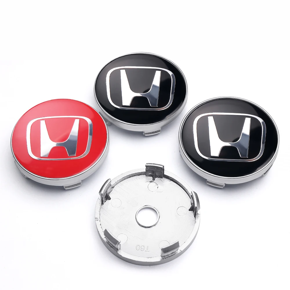 Car-Wheel-Center-Tampa-Hub-Caps-Emblema-Auto-Acess-rios-Honda-INSPIRE ...