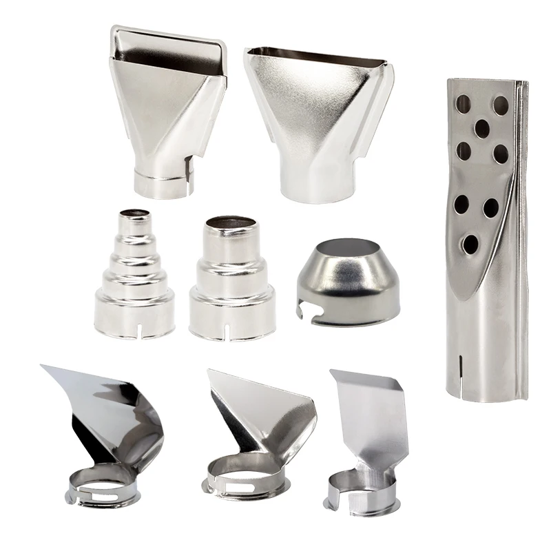 Nozzles Hot Air Gun Soldering | Diameter Hot Air Nozzle | Heat Gun ...