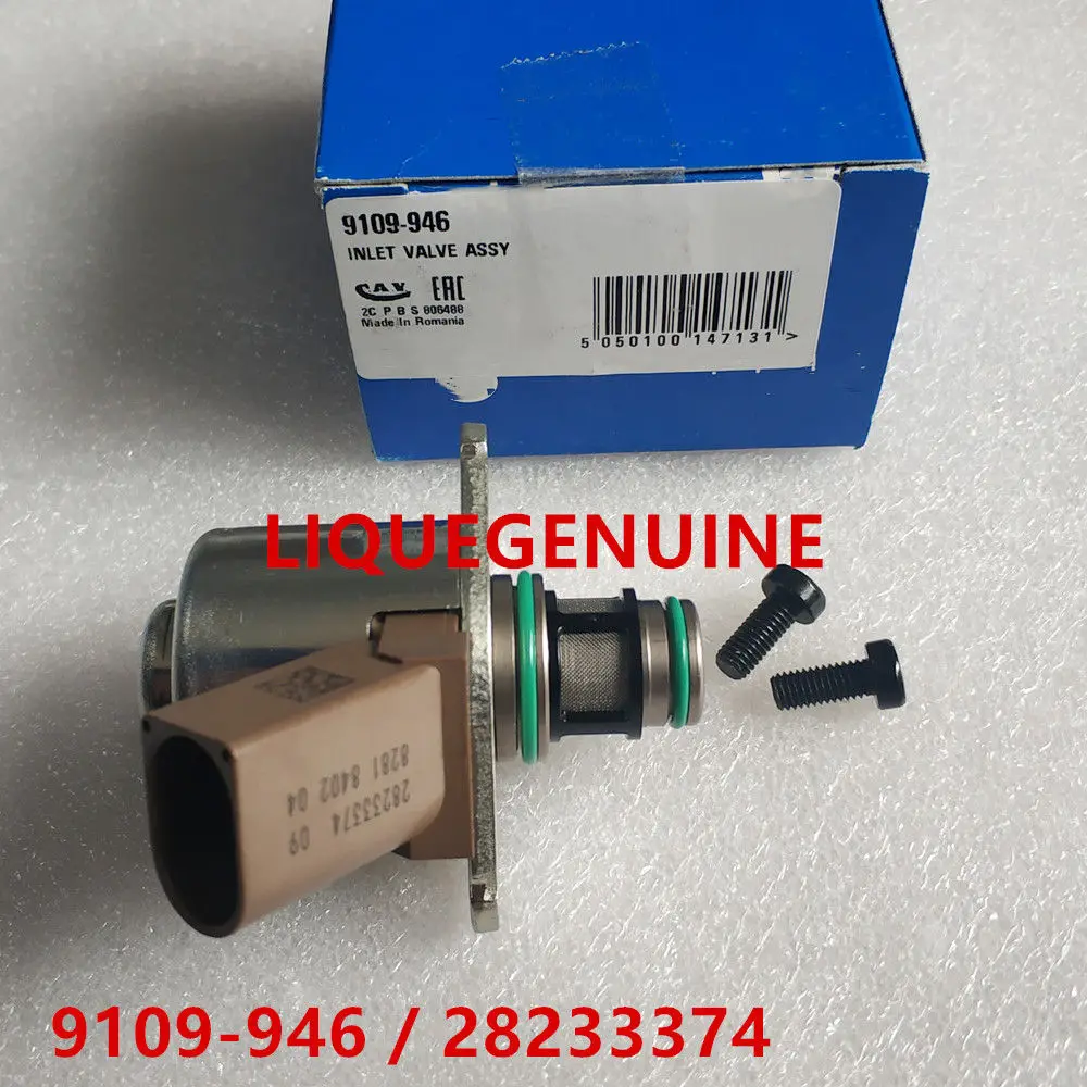 100% Original & New Inlet Metering Valve 28233374 Imv 9109-946 , 7135 ...