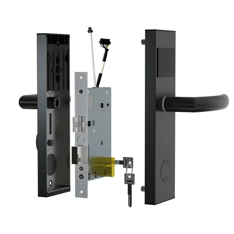 Intelligent-Safe-Keyless-Electronic-Digital-Door-Lock-for-Smart-Hotel ...