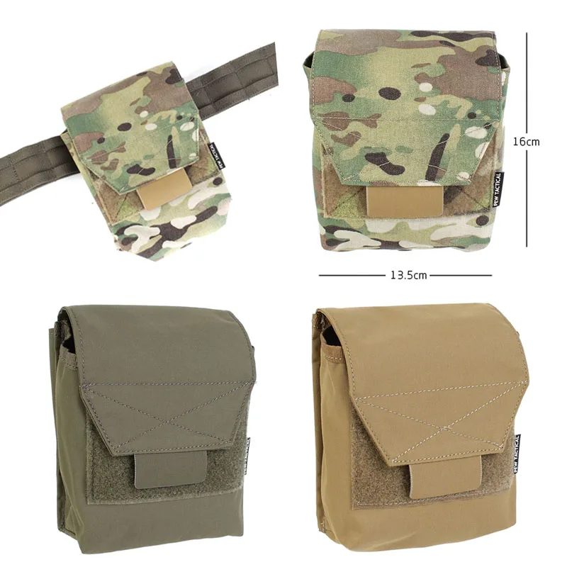 Tactical-Molle-Waist-Pouch-SS-STYLE-JSTA-POUCH-Multipurpose-MOLLE ...