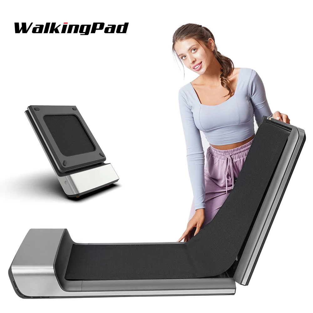 WalkingPad P1 - www.advancedbizmagazine.com