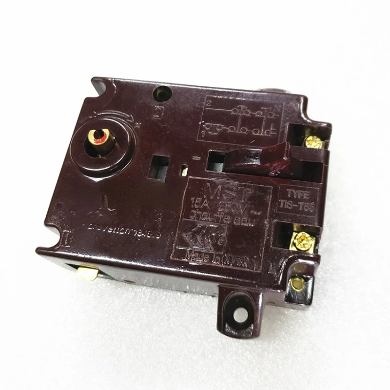 Accesorios de calentador de agua eléctrico TIS T85, interruptor de ...
