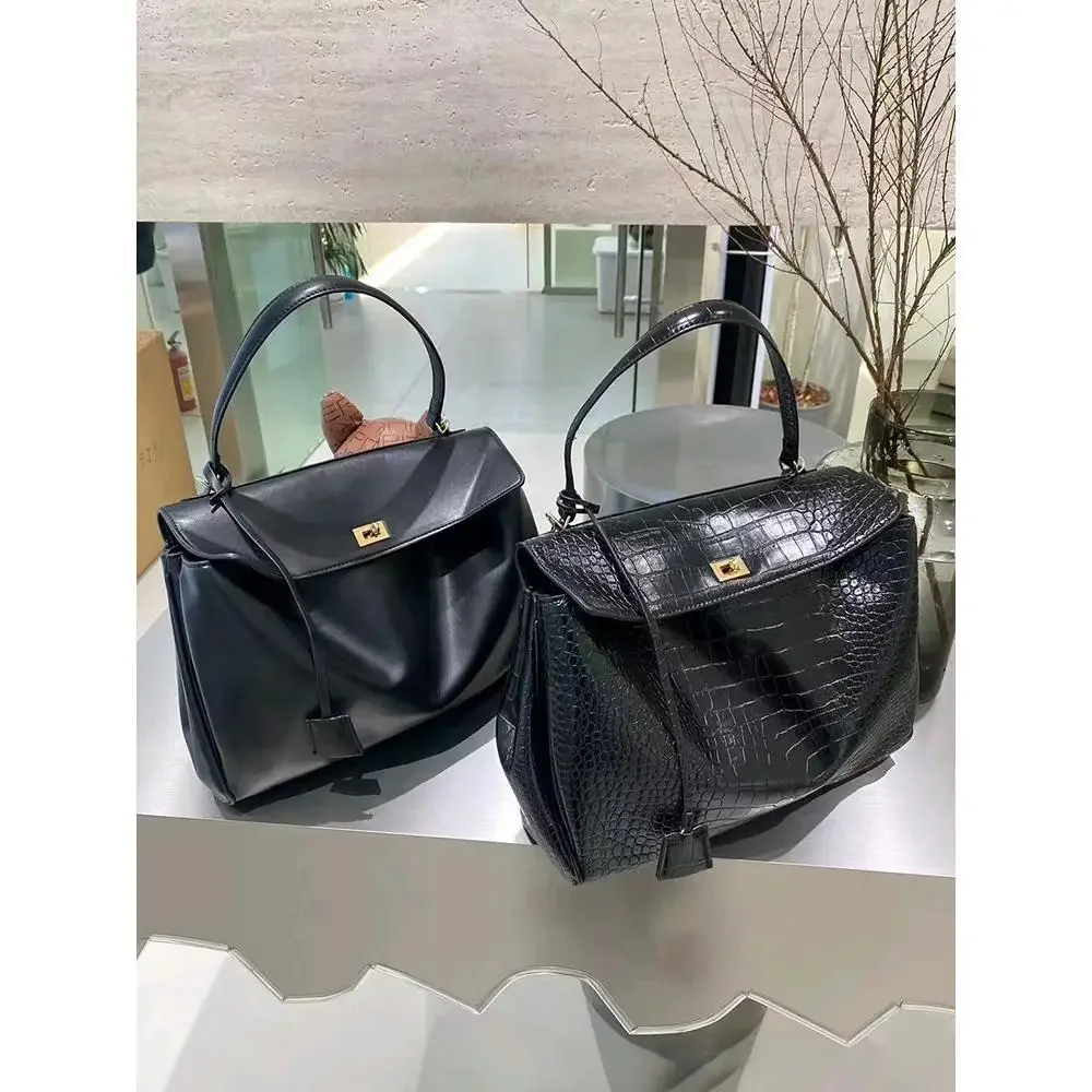 High-end-Genuine-Leather-Tote-Bag-Large-Capacity-Women-s-Handbag-Casual ...