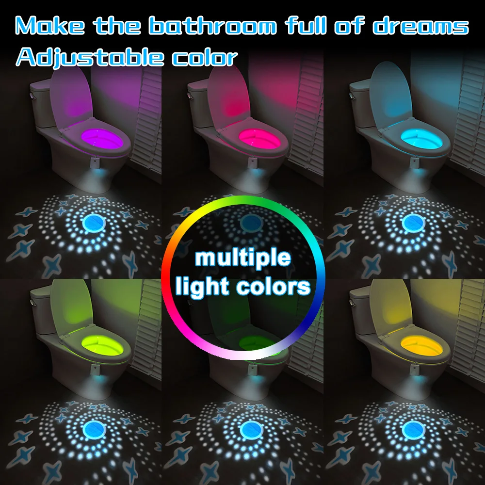 108-Colors-Body-Sensing-Automatic-Led-Motion-Sensor-Night-Lamp-Toilet ...
