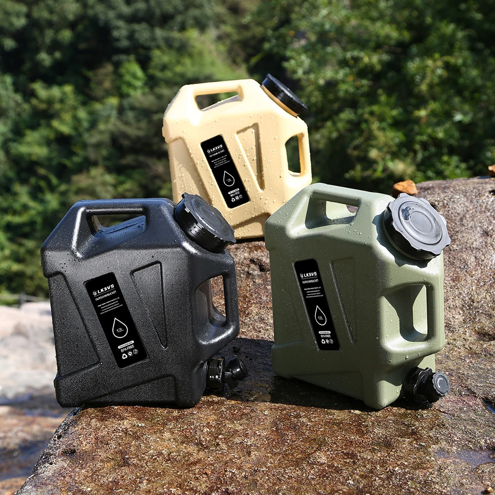 12L-Camping-Water-Container-with-Spigot-Portable-Emergency-Water-Can ...