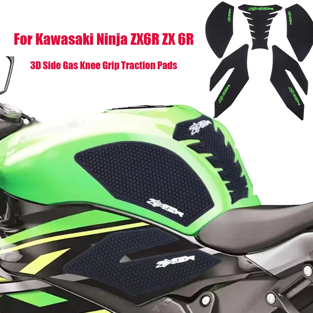 3D-Side-Gas-Knee-Grip-Traction-Pads-ZX-6R-Motorcycle-Sticker-Anti-slip ...