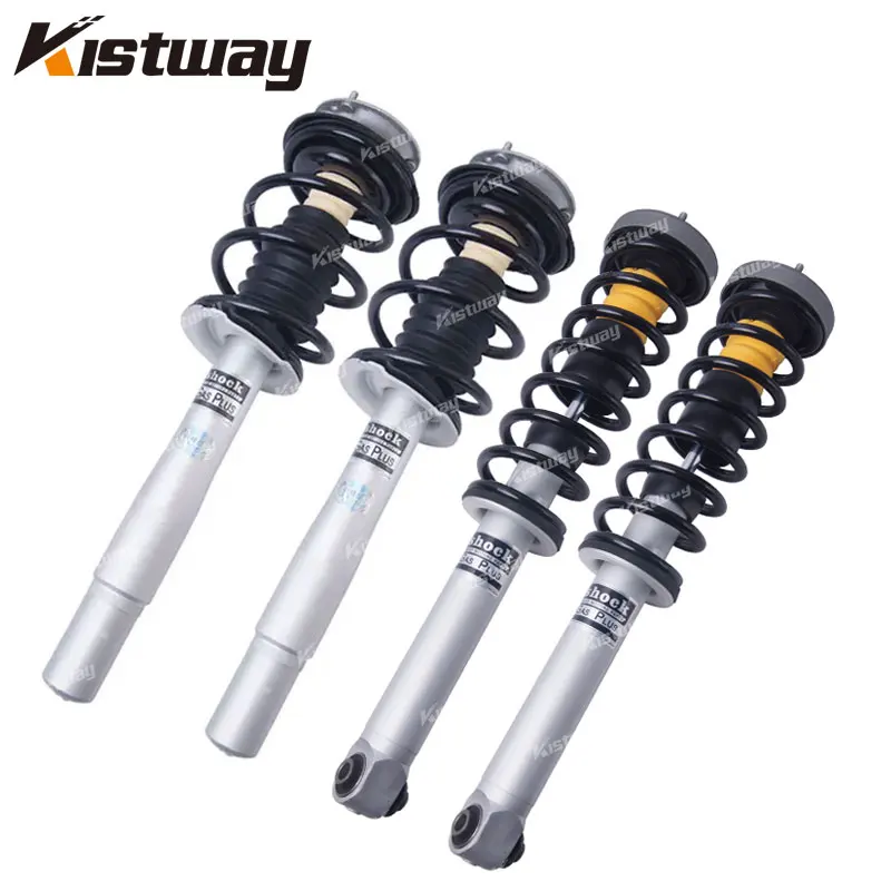 1PCS-Front-Rear-Shock-Absorbers-Assembly-For-BMW-5-Series-E60-E61-520i ...