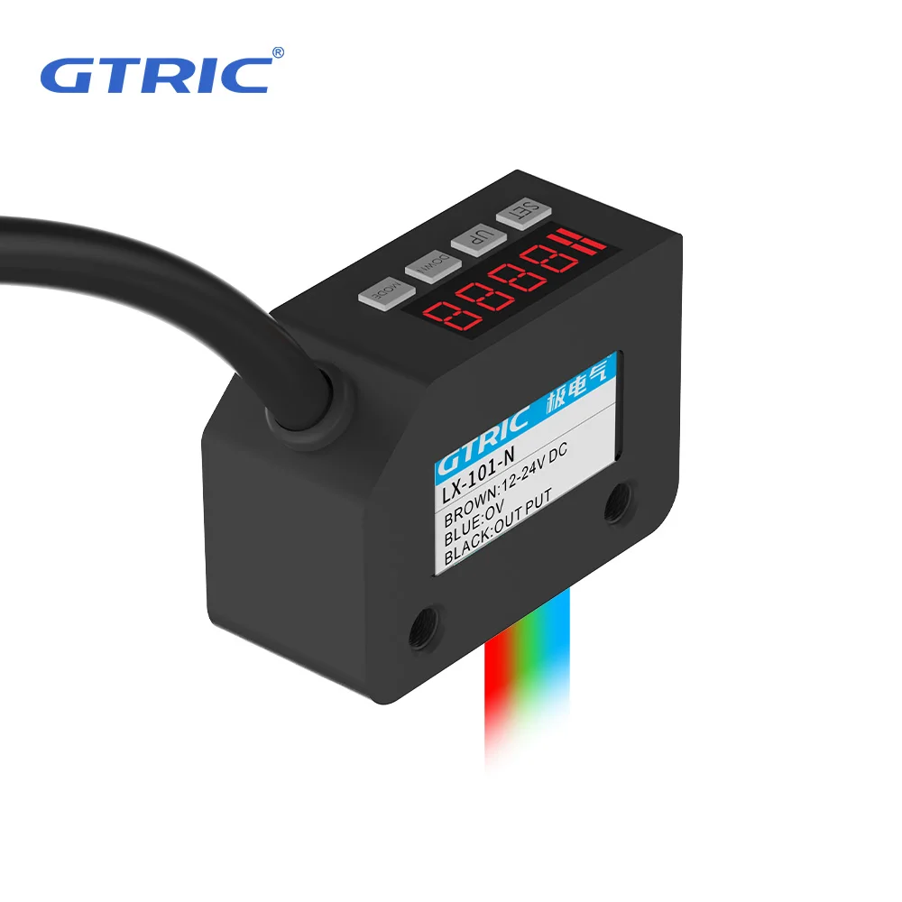 GTRIC-Color-Sensor-Photoelectric-Switch-RGB-Mark-Recognition-Deviation ...