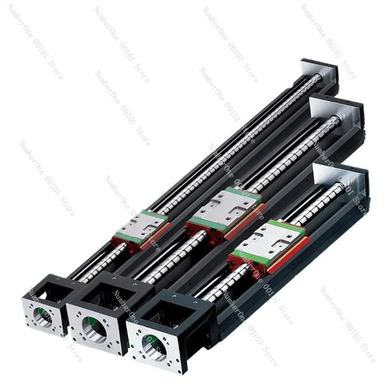 HIWIN Single-Axis Robot KK Series, KK40/50/60D/86D/100 Linear Motion ...