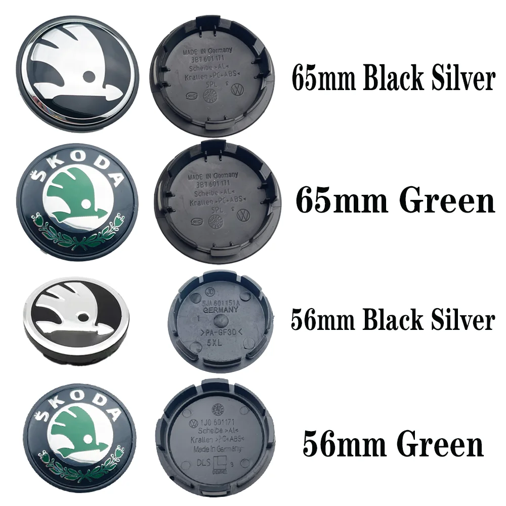4Pcs-Lot-56mm-60mm-65mm-Car-Wheel-Center-Cap-Logo-Hub-Cover-Badge ...