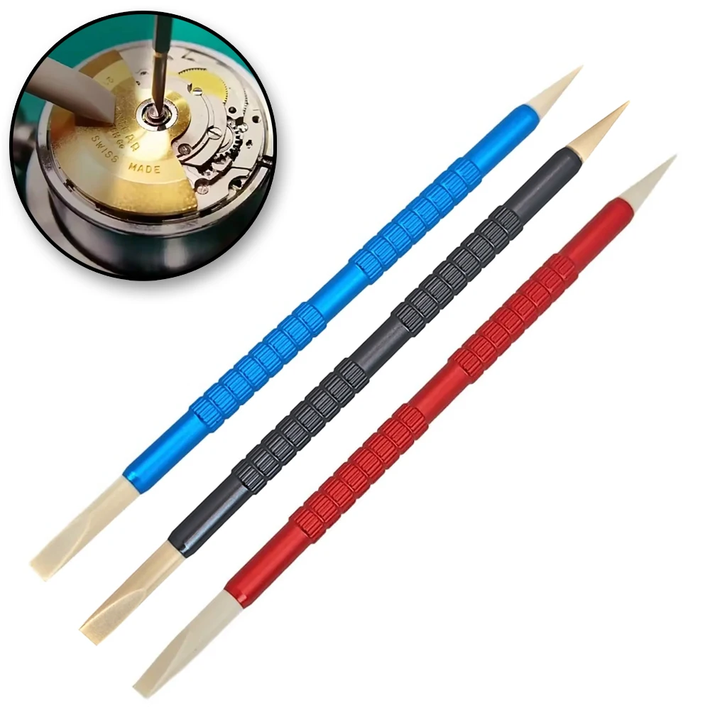 1 Piece Watchmaker Watch Repair Tool Peek Stick With Auxiliary Movement ...