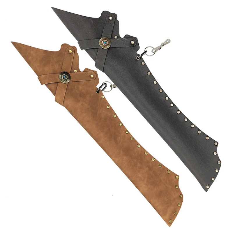 1PC-Archery-Quiver-Bow-and-Arrow-Bag-Waist-Hanged-Arrows-Holder-Bag ...