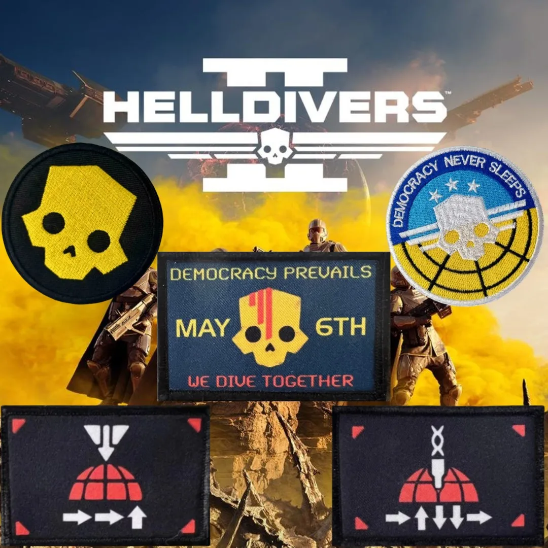 Helldivers-2-Patches-Bordados-Cr-nio-Emblema-T-tico-de-Gancho-e-Loop-Militar-N-s.jpg