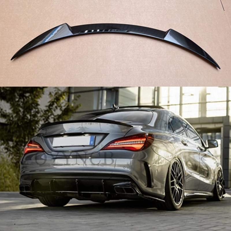 For Mercedes-Benz CLA W117 CLA180 CLA200 CLA250 CLA260 CLA45 Gloss ...