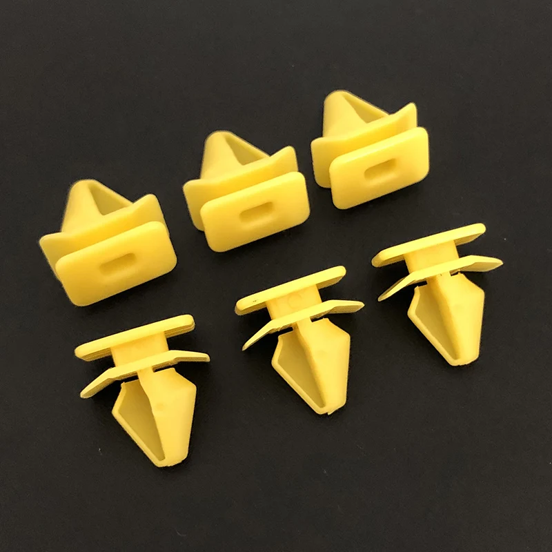 20/40Pcs Car Wheel Arch Surround Trim Plank Fender Frame Eyebrow ...