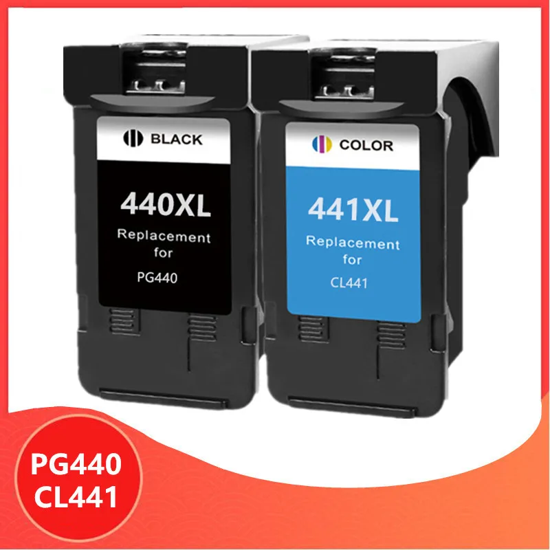 PG-440-PG440XL-CL-441-Compatible-Ink-Cartridge-for-Canon-PG440-CL441 ...