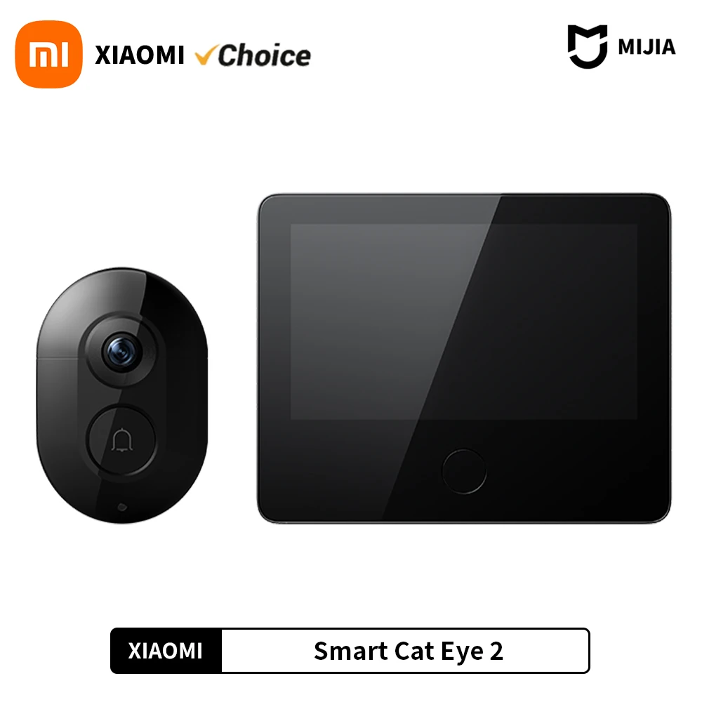 Xiaomi-Smart-Cat-Eye-2-HDR-5-Inch-720P-Screen-3MP-HD-Camera-180-Wide ...