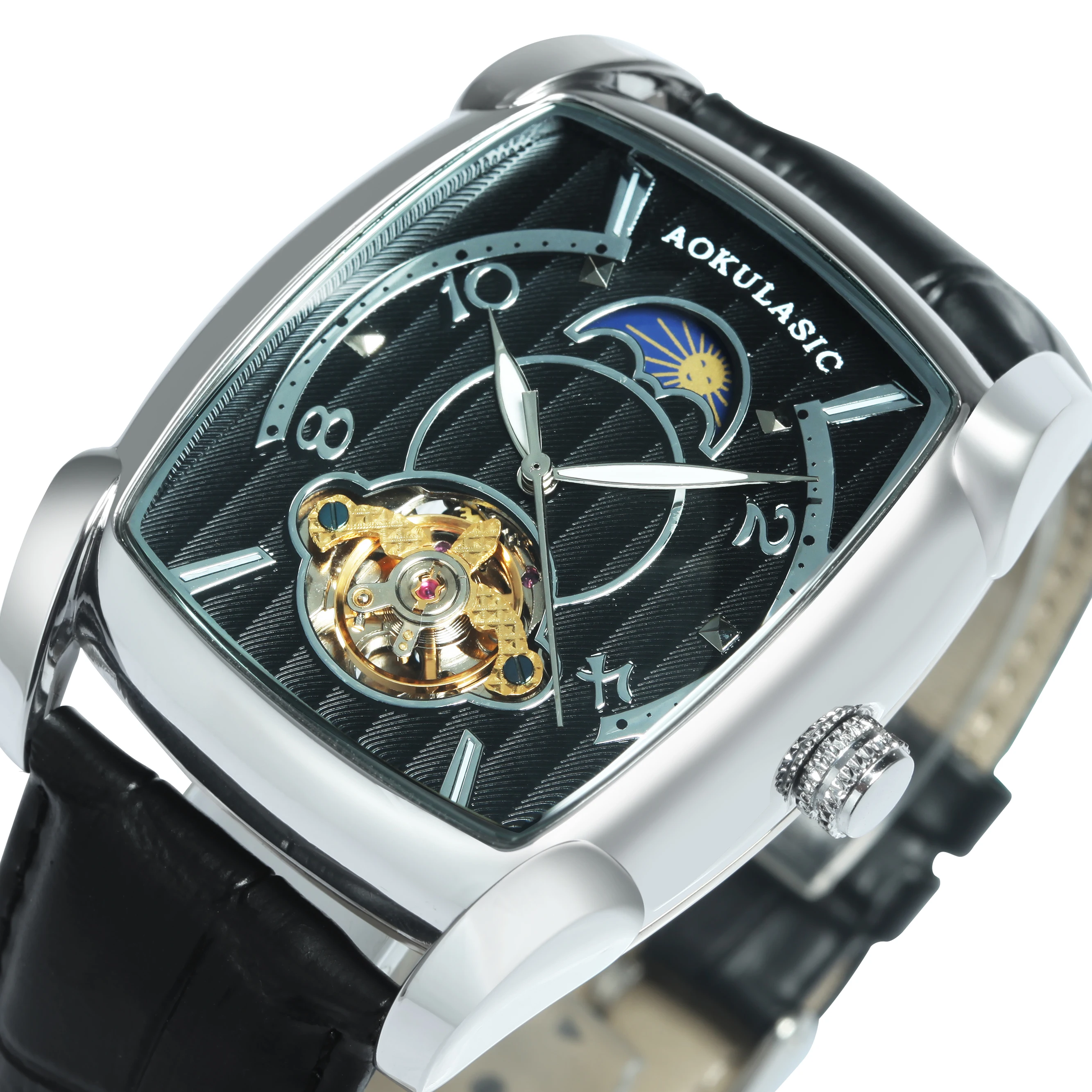 Tonneau-Tourbillon-Skeleton-Mechanical-Mens-Watches-Top-Brand-Luxury ...