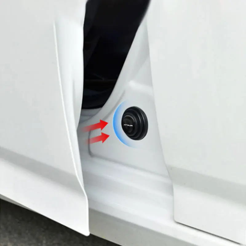 Car-Door-Anti-collision-Silicone-Pad-Self-adhesive-Shock-proof-Stickers ...