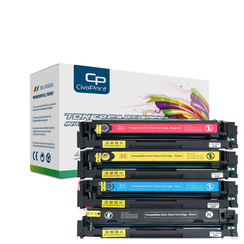 Compatible-for-Canon-MF654Cdw-toner-cartridge-CRG-067-toner-MF657Cdw ...