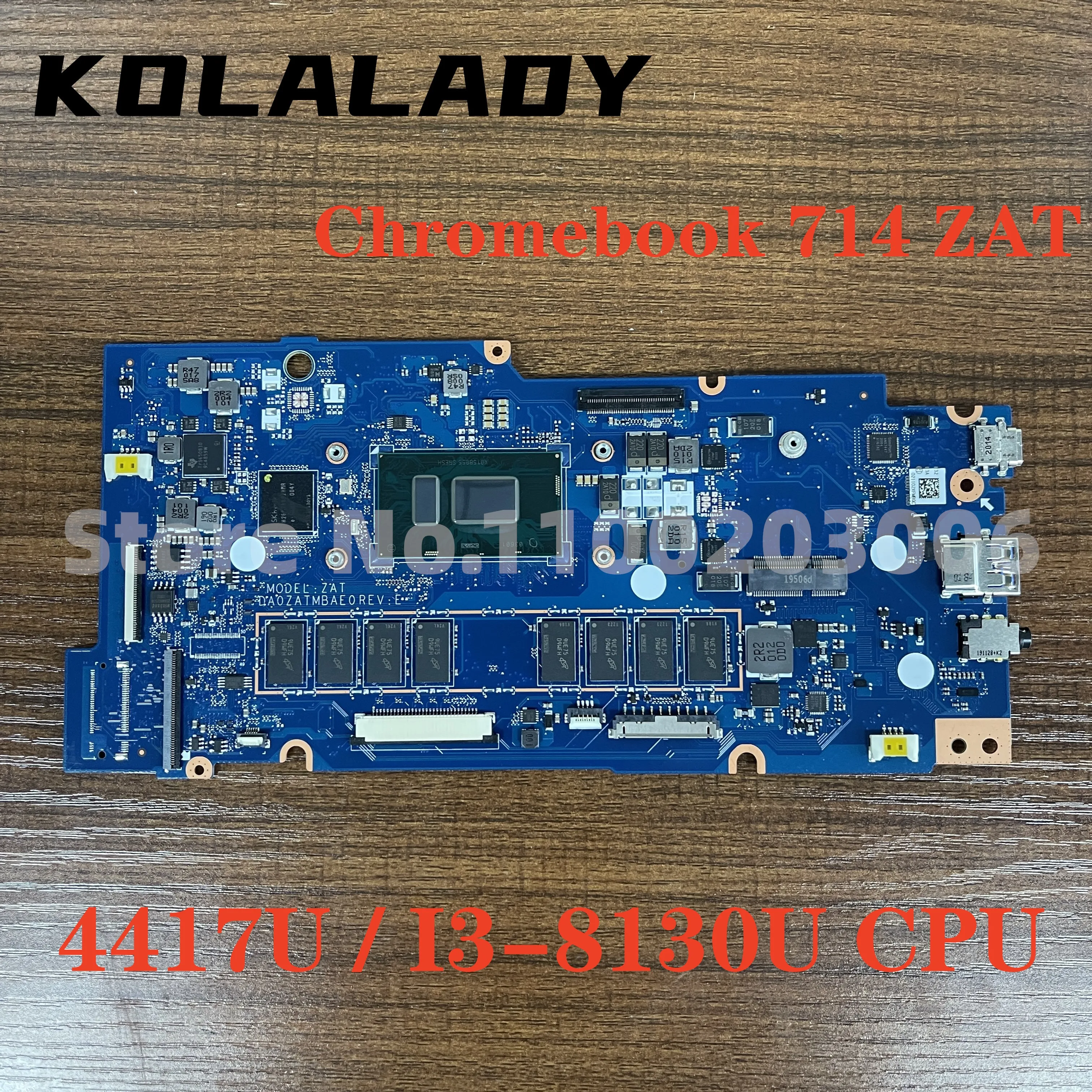 NEW-NBHB011007For-Acer-Chromebook-714-ZAT-DA0ZATMBAE0-laptop ...