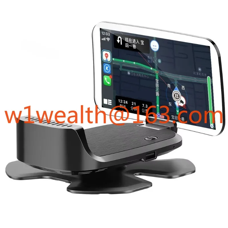 HUD Head-up Display for Car Hands Free and Remote Control - AliExpress 1420