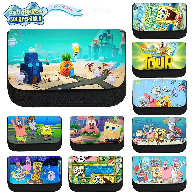 Spongebob School Supplies