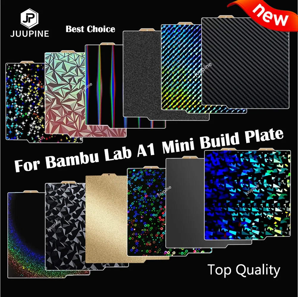 184x184mm Build Surface IdeaFormer-3D PEF+PEY Build Plate For Bambu Lab ...