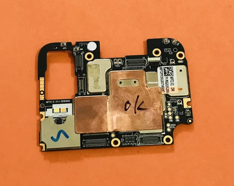 Placa-base-Original-para-UMIDIGI-A3S-MT6761-5-7-HD-Env-o-Gratis-2G-RAM ...