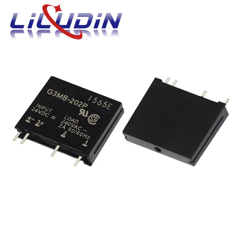 1Pcs-5V-12V-24V-DC-AC-Solid-State-Relay-Module-G3MB-202P-G3MB-202P-PCB ...