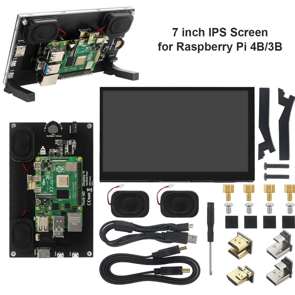 7-inch-IPS-Touch-Screen-Module-Kit-Display-Monitor-Board-for-Raspberry ...