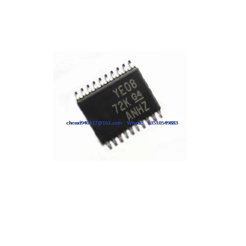 5pcs Txb0108pwr Tssop-20 Txb0108 Tssop Ye08 Txs0104epwr Yf04e Txs0104 ...