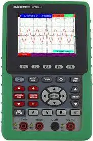 MULTICOMP-PRO-MP720015-EU-UK-Oscilloscope-DMM-Handheld-DSO-1-Analogue ...