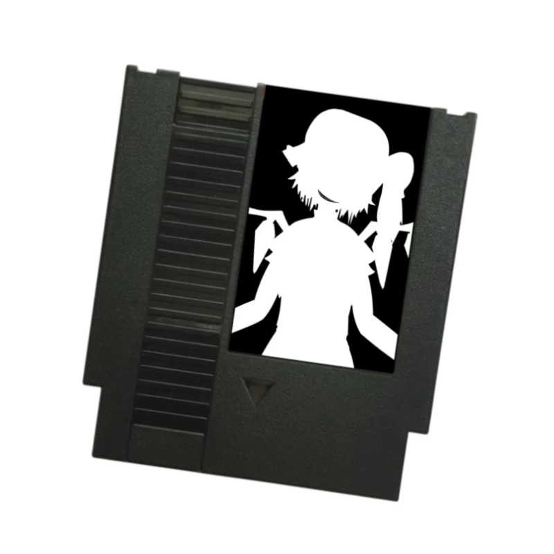 Bad-Apple-Shadow-Art-Music-Video-Not-A-Game-Cartridge-for-NES-Console ...